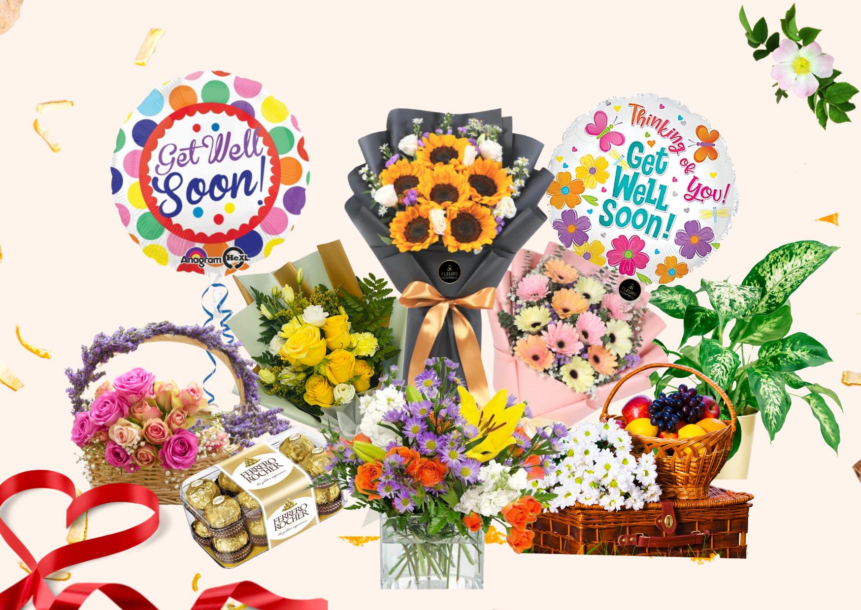 Florist Design – Fleurs montreal